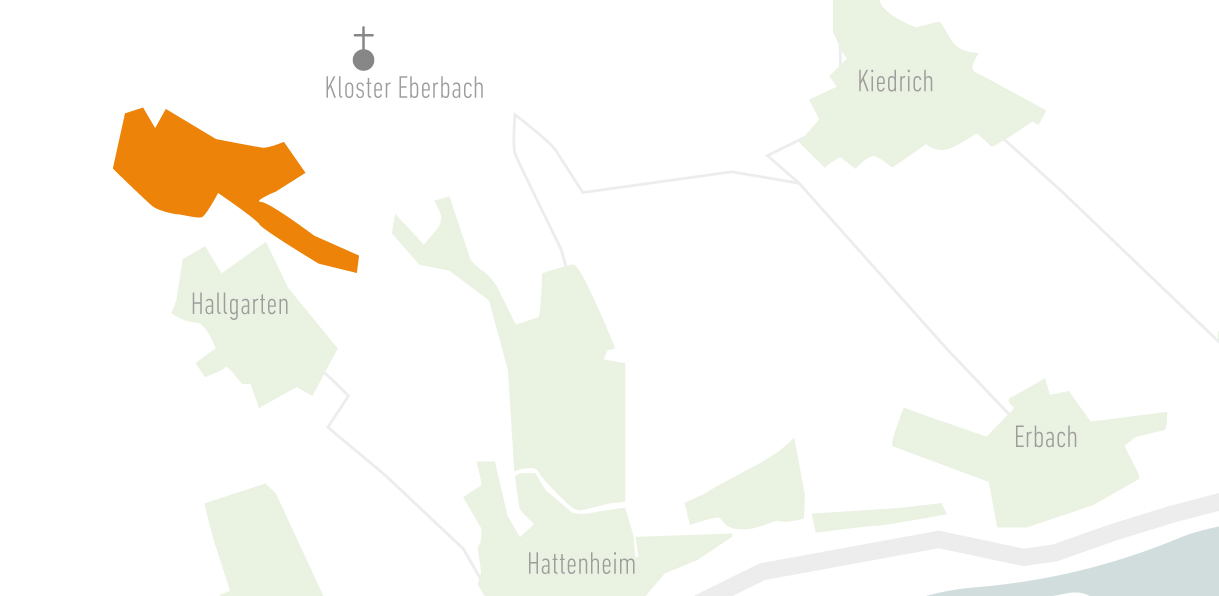 Hallgartener Hendelberg - Balthasar Ress DE